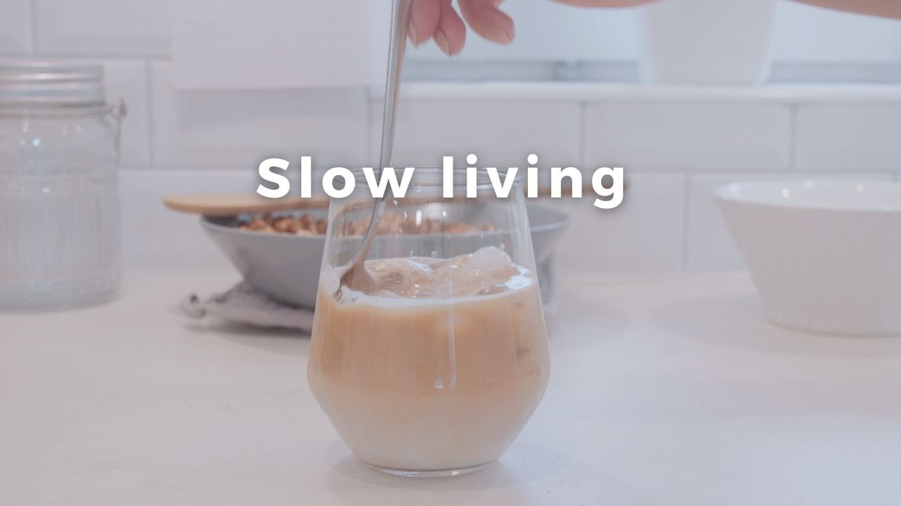 The Slow Living Movement for Achieving Inner Peace │ Slow living - YouTube
