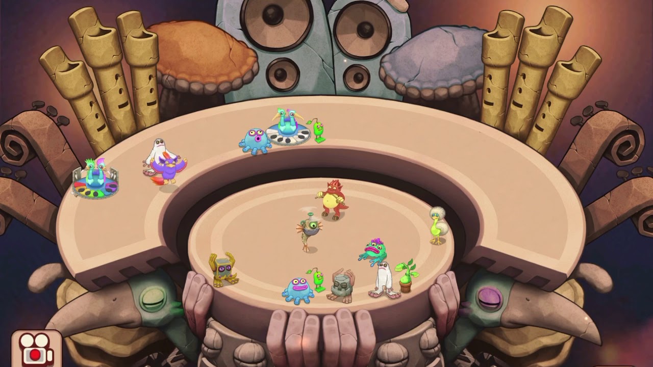 Plant island - YouTube