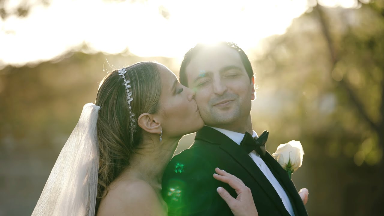 4K | 5.29.2022 | Annette & Lance's Wedding Highlights | Greystone ...