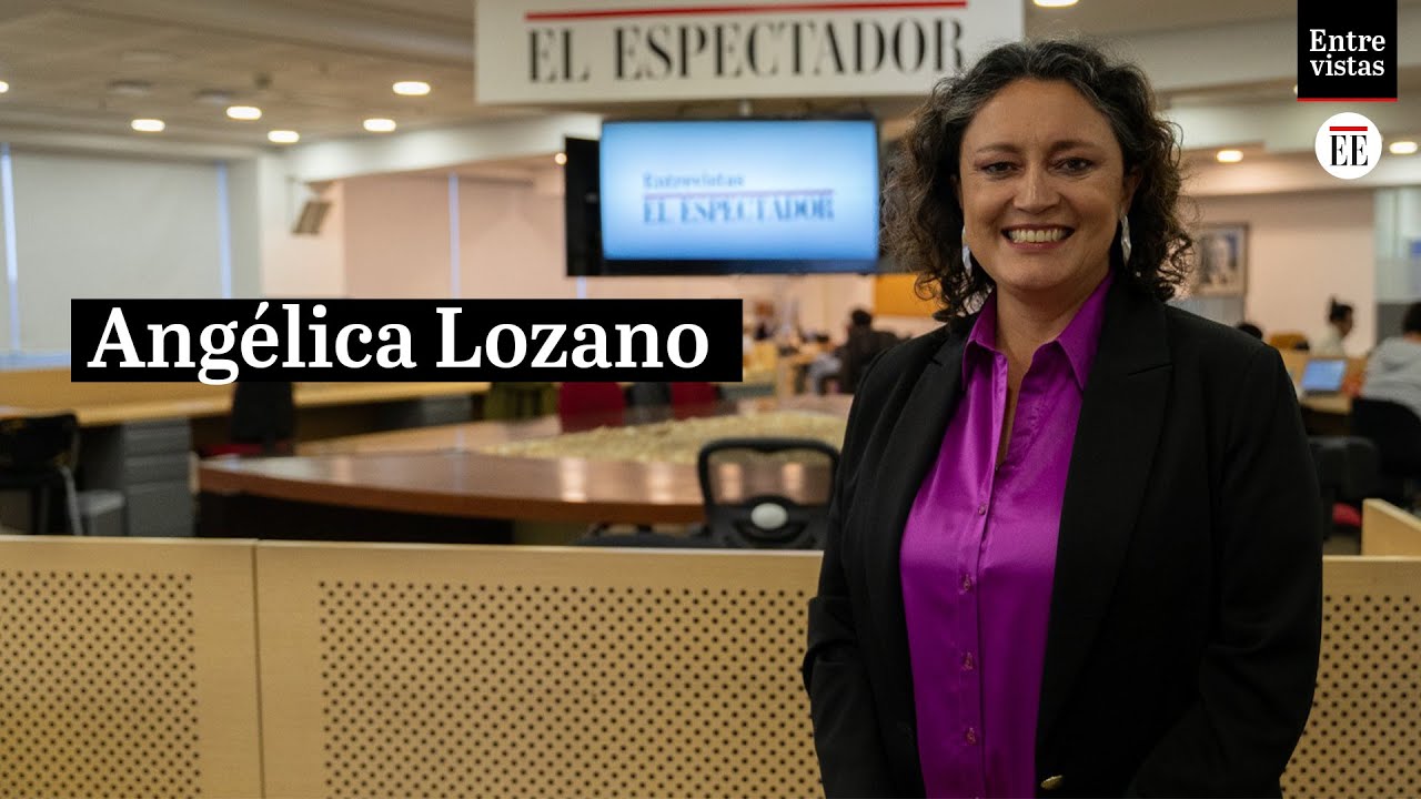“El presidente Petro se encerró en la izquierda pura”: Angélica Lozano ...