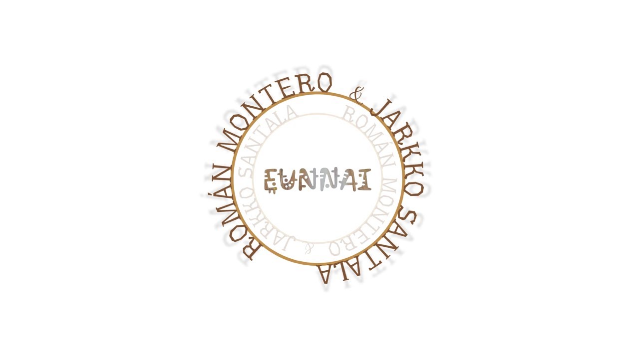 EUNNAI - Román Montero 🇦🇷 ft. Jarkko Santala 🇫🇮 - YouTube