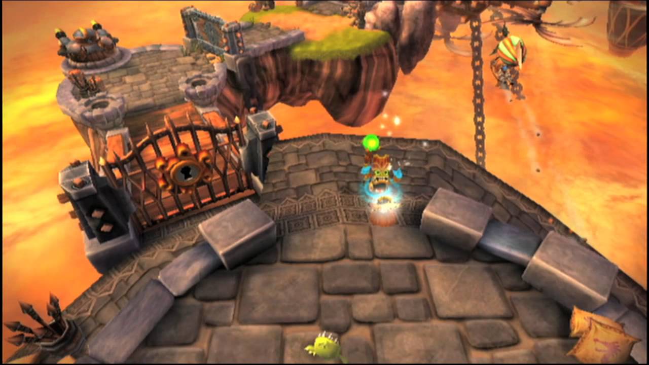 Skylanders Spyro's Adventure - Game Trailer - Double Trouble - YouTube