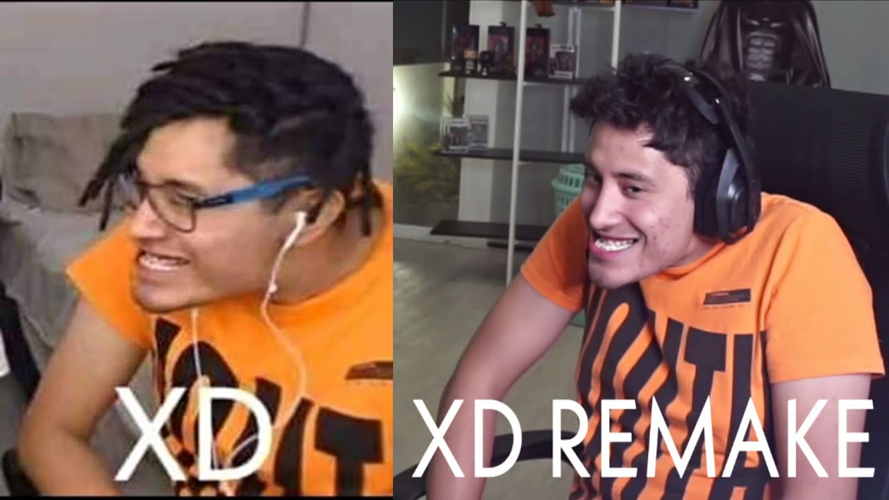 MAAU Recreando Su Meme de XD en 2021 / Clip - YouTube