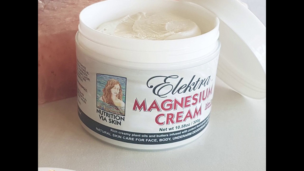 RE-USE and RECYCLE Elektra Magnesium 300g Double Walled Jars - YouTube