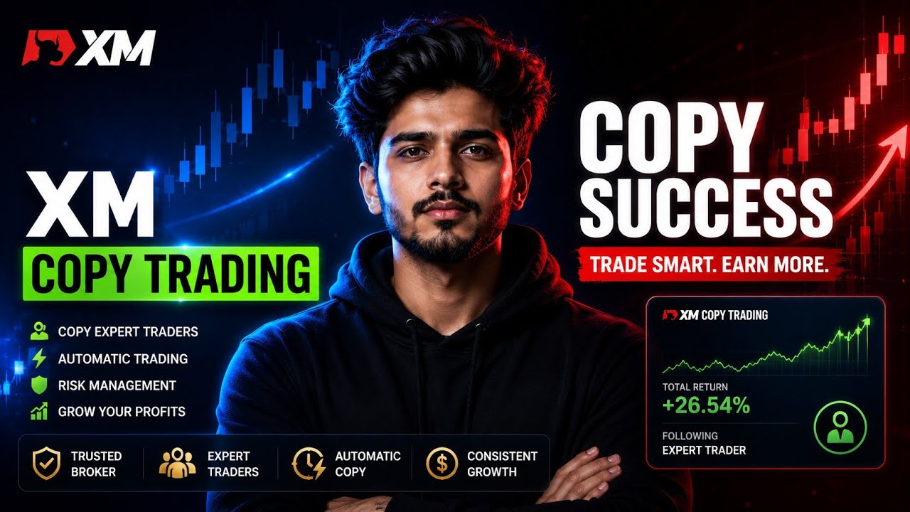 How to Start XM Copy Trading? Full Step-by-Step Guide 2026 (Live Setup ...
