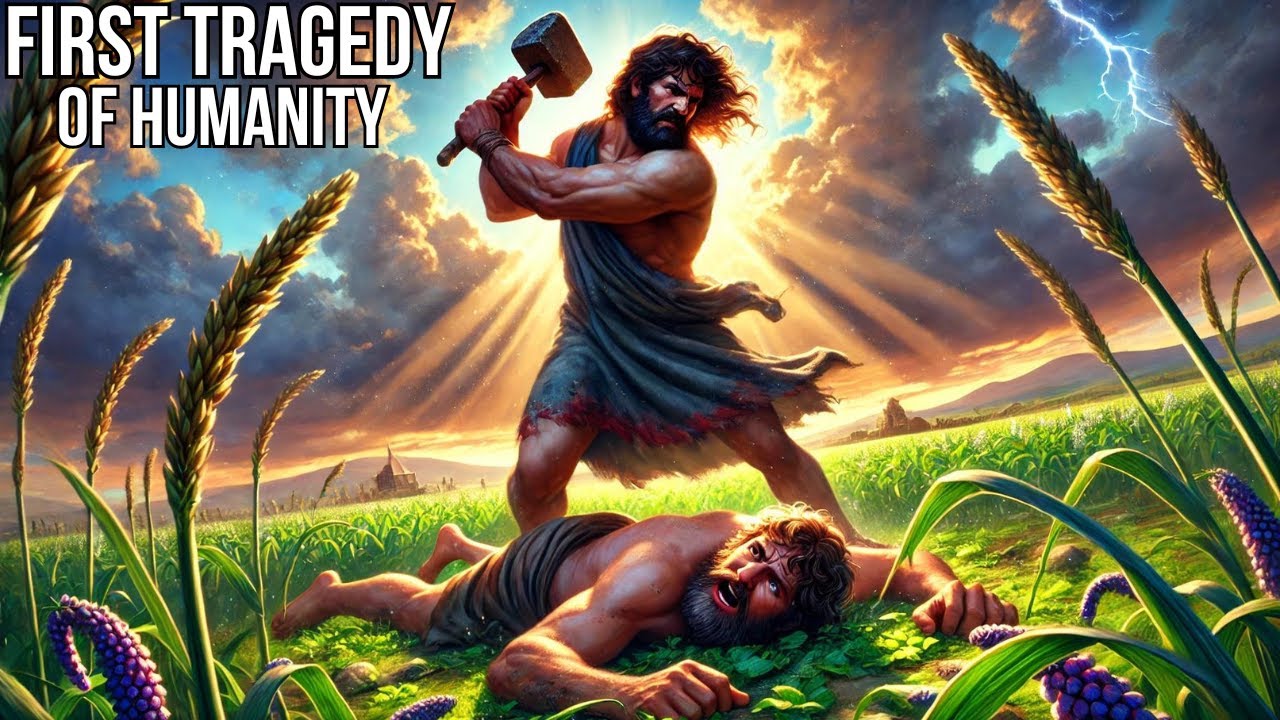 Humanity's first tragedy! Does the Bible hide it? - YouTube