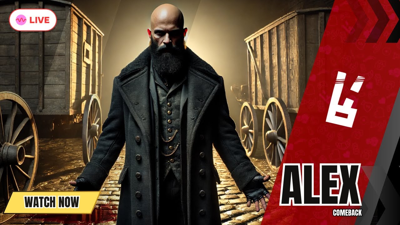 LIVE | Redm | Arizona Alex Comeback! EP2 - YouTube