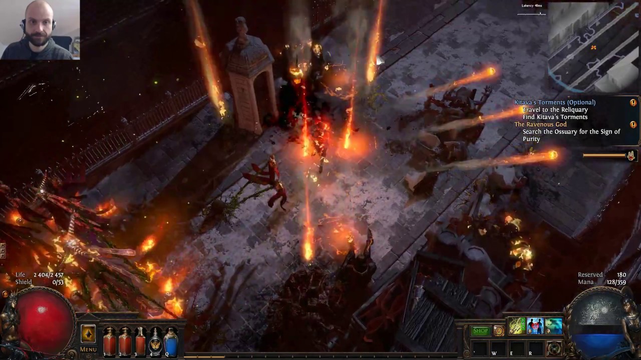 PoE Synthesis Event [PL] [HC] #13 - YouTube