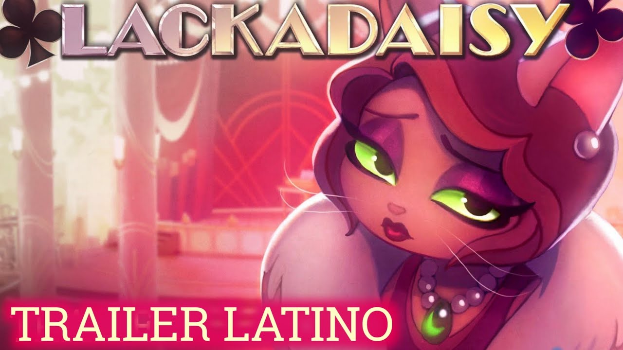 LACKADAISY TRAILER || Demo Doblaje Español Latino - YouTube