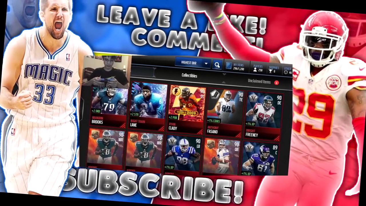 NBA Live Mobile ELITE PLAYER PACK SQUAD BUILDER!!!BUILDING A TEAM OF ...