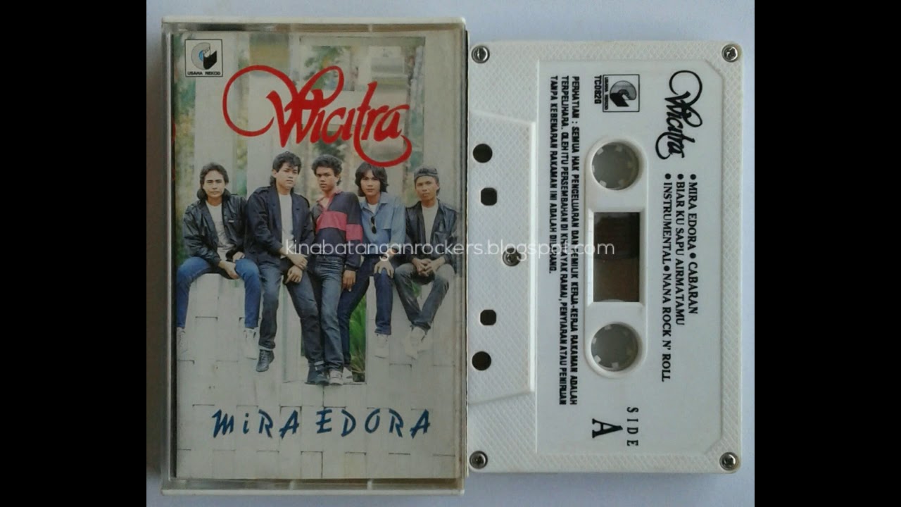 WICITRA - INSTRUMETAL - YouTube