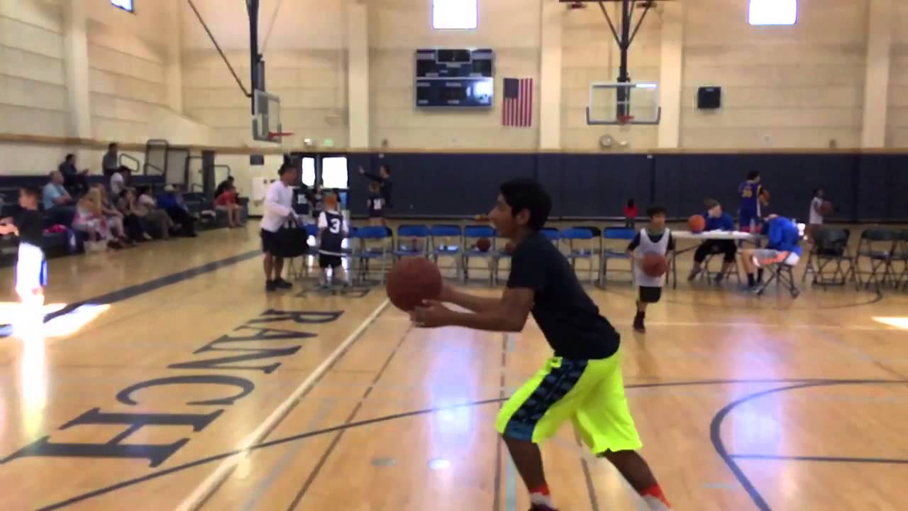 The Dunk Master - YouTube