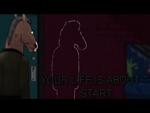 -[Bojack Horseman clip]- Bojack goes back to The Laugh Shack - YouTube