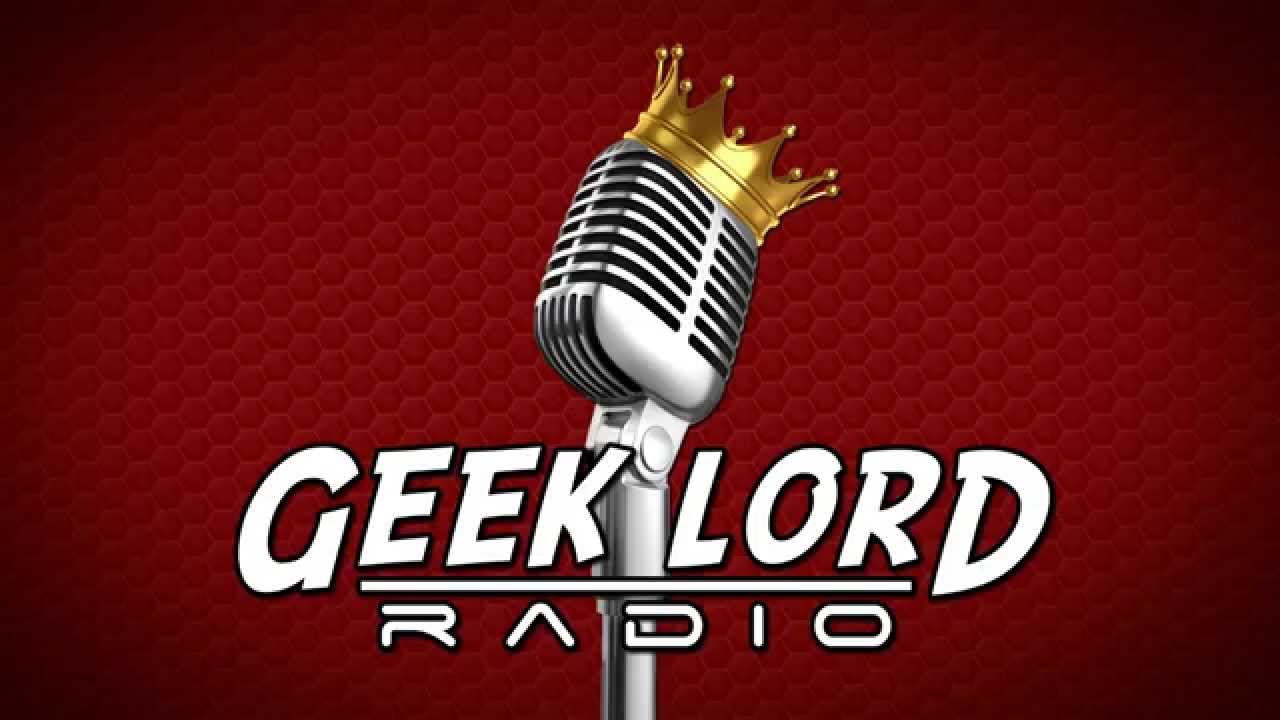 Geek Lord Radio Intro - YouTube