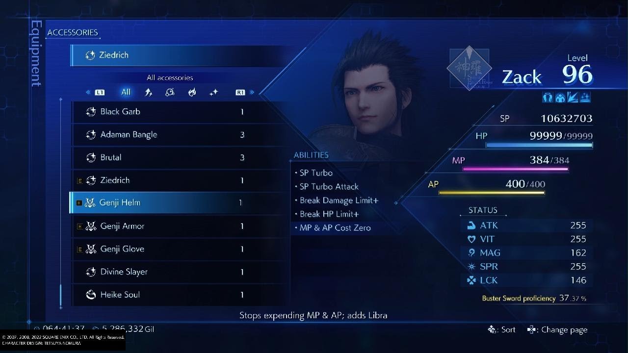Easiest easiest way to beat Minerva FF7 Crisis Core reunion High Jump ...