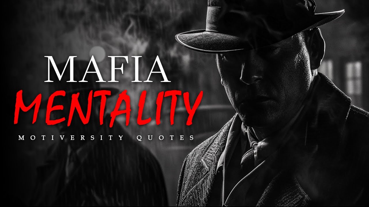 Mafia Mentality: Quotes For When You Become the Godfather - Greatest ...