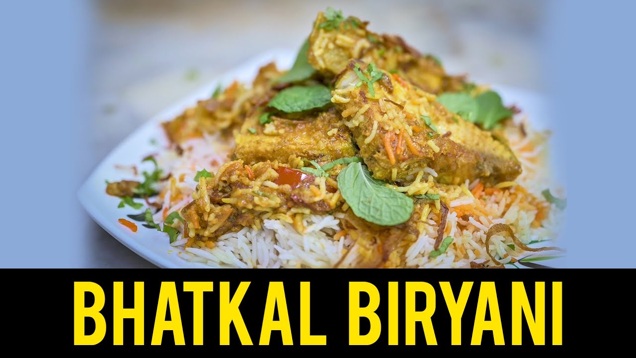 Khaleej Times | Bhatkal Biryani | The Food Trail | Mahwash Ajaz - YouTube