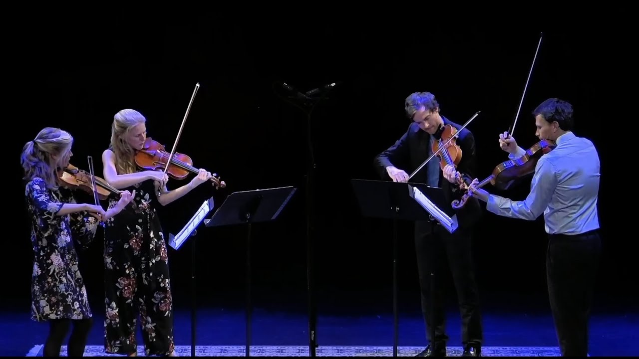 Take My Hand - Ruairi Dall O'Cathain, arr. by Luke Fatora - YouTube