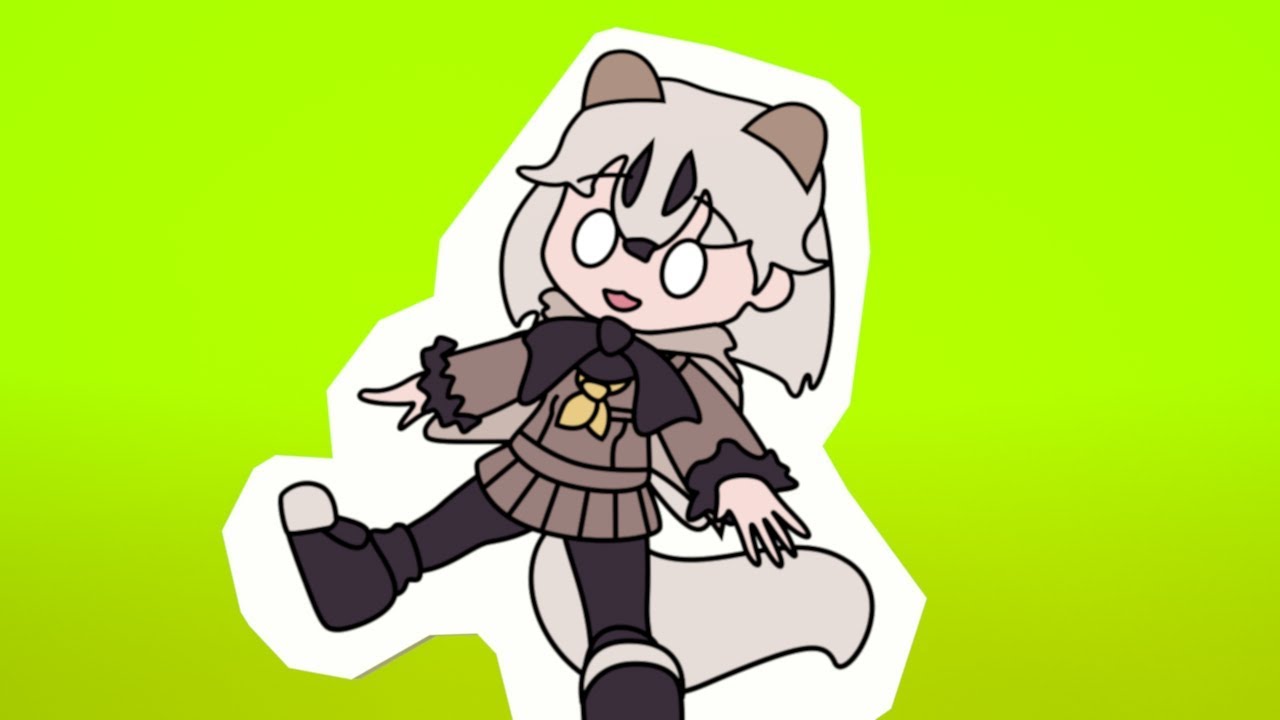 Badger Song feat. Kemono Friends - YouTube