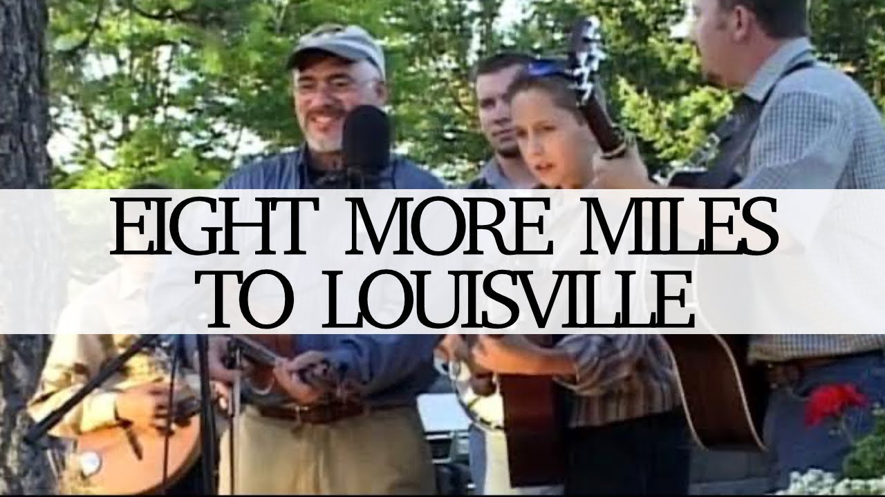 Eight More Miles To Louisville - Darwin Eells and the Eells Family ...