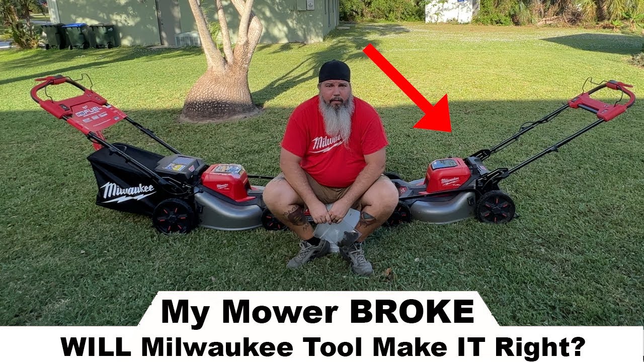 Packout Princess is mad - RUST After 3 months ? Milwaukee Tool M18 ...