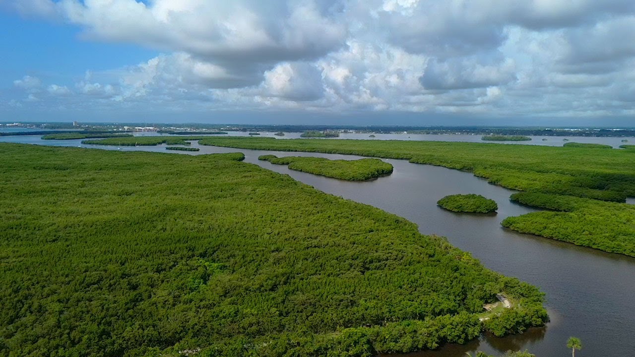 North Hutchinson Island Septic to Sewer Project - YouTube