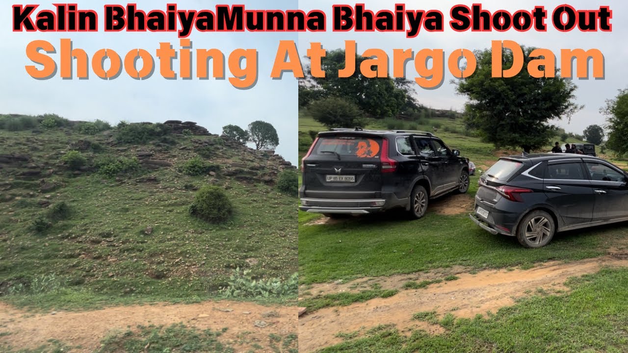 Jargo Dam In Mirzapur Web Series | Munna Kalin Shoot Out sessions2 ...