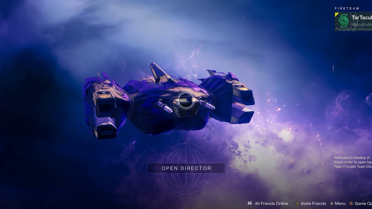 TarTacular's Destiny 2 Gambit Gameplay - Max Rank Infamy Prestige Reset ...