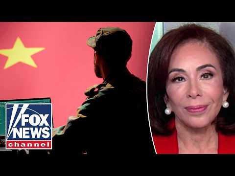 Jeanine Pirro unveils MASSIVE crackdown on Chinese-run scams