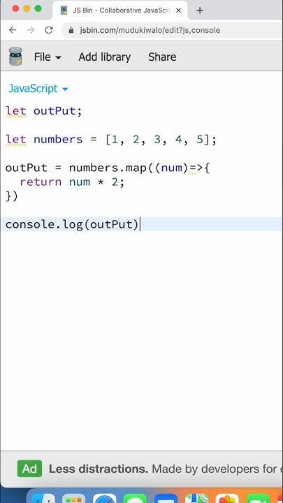 ALL JavaScript Programmers Should Know This!! #JavaScript #programming #coding - YouTube