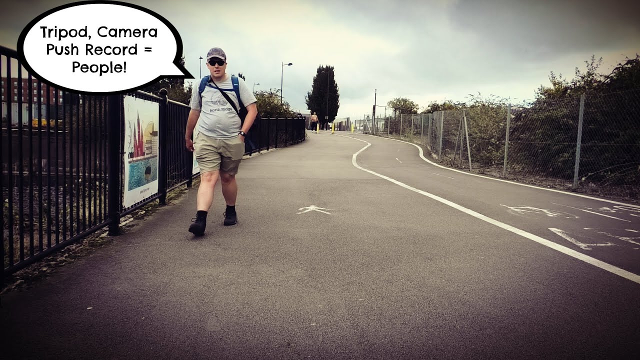 "The Out Takes!" - A Day Out To Cardiff Bay - YouTube