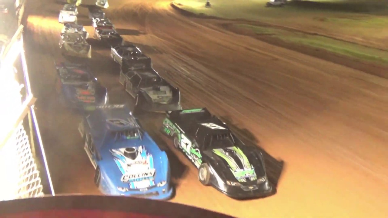 06/27/20 602 Crate Late Models Feature - June Jam - YouTube