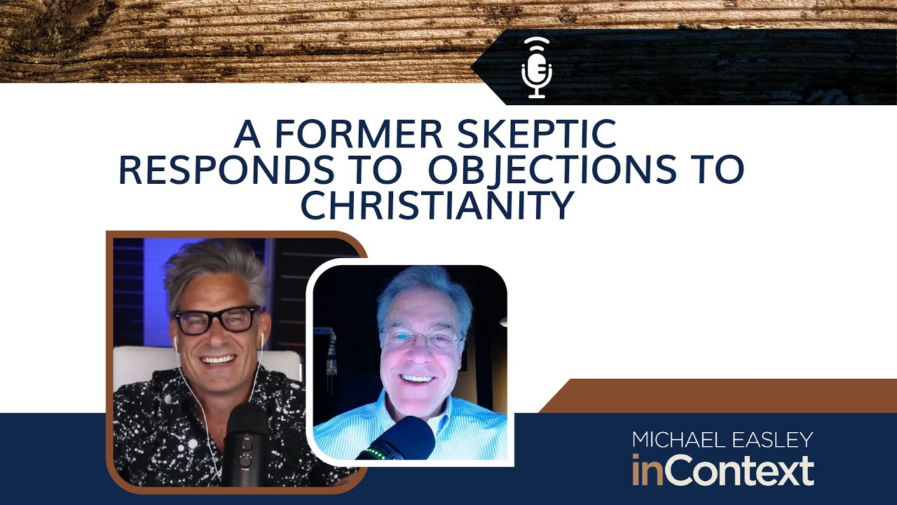 Does Christianity Still Make Sense? w/ Bobby Conway | Michael Easley ...