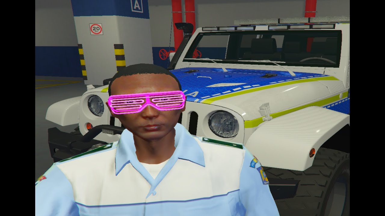 🗽Cadet Negrescu Alberto la datorie ! 🙌Void Romania Roleplay.🙌 - YouTube