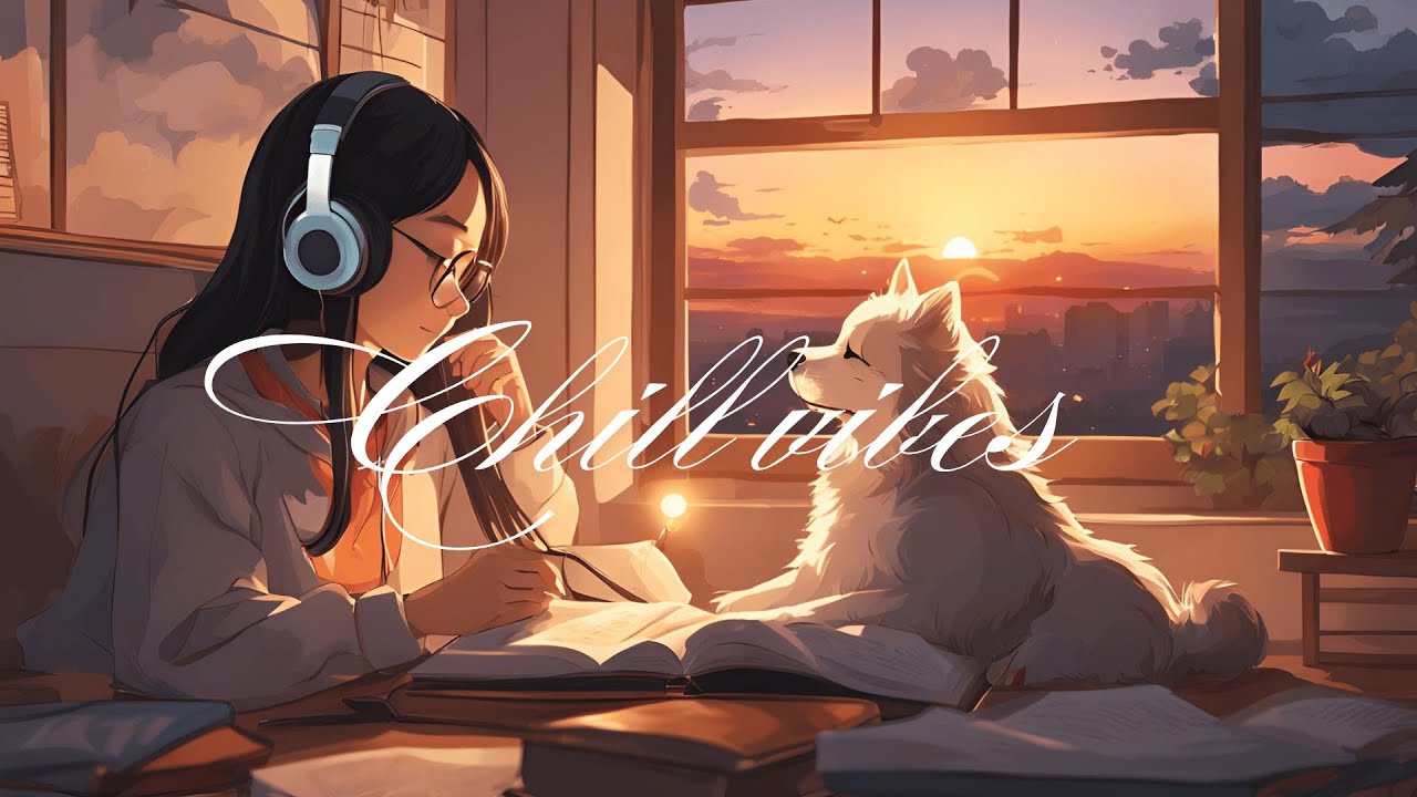 Study Work Relax Music Chill Vibes Chilling Music - YouTube Music