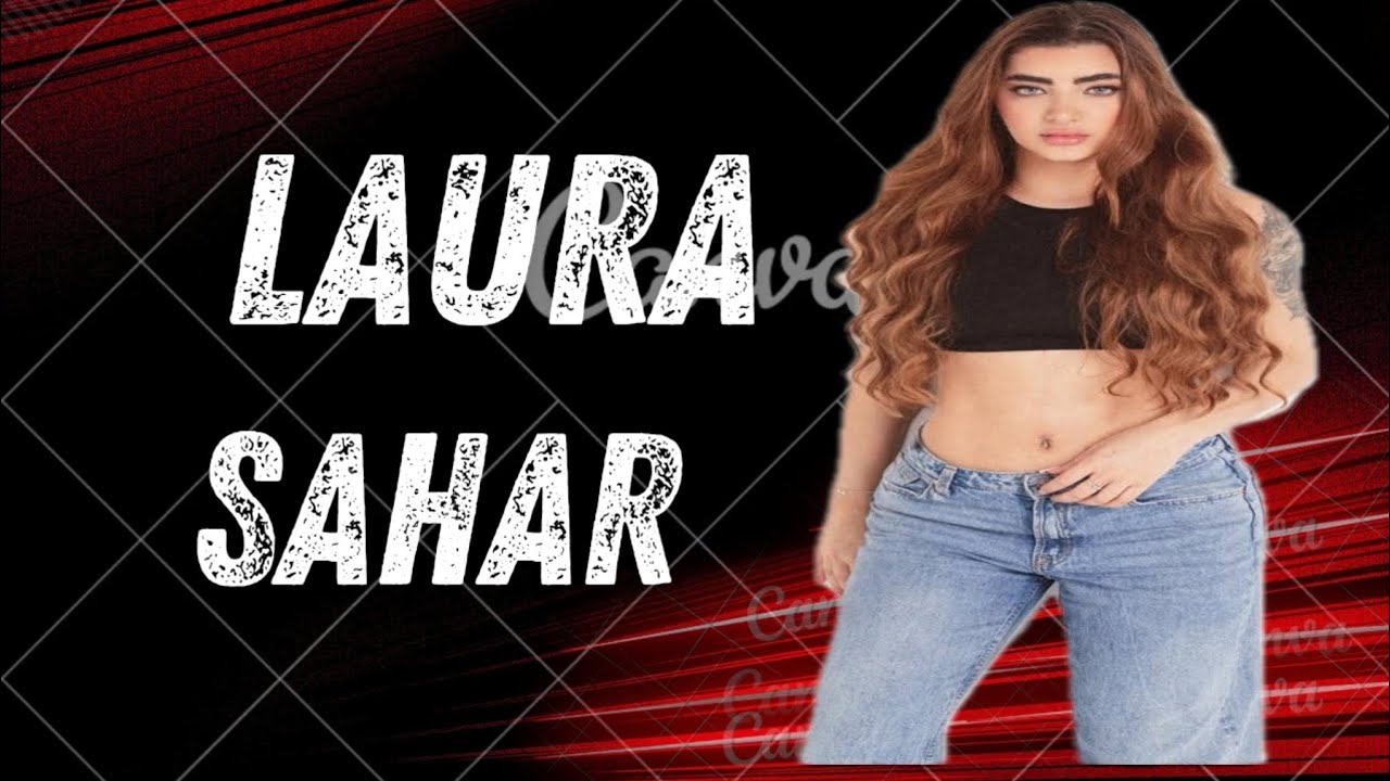 Laura Sahar: THE Curvy Model Taking OVER the Fashion World!# ...