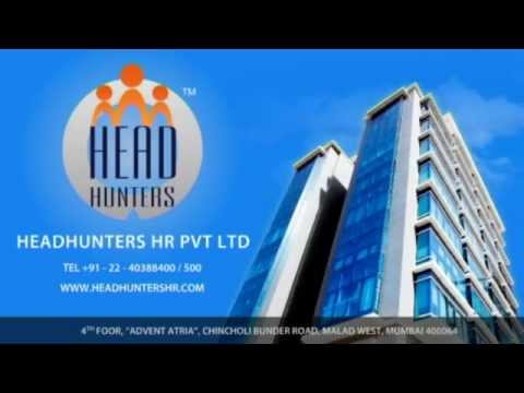 Head Hunters HR - Corporate Presentation - YouTube