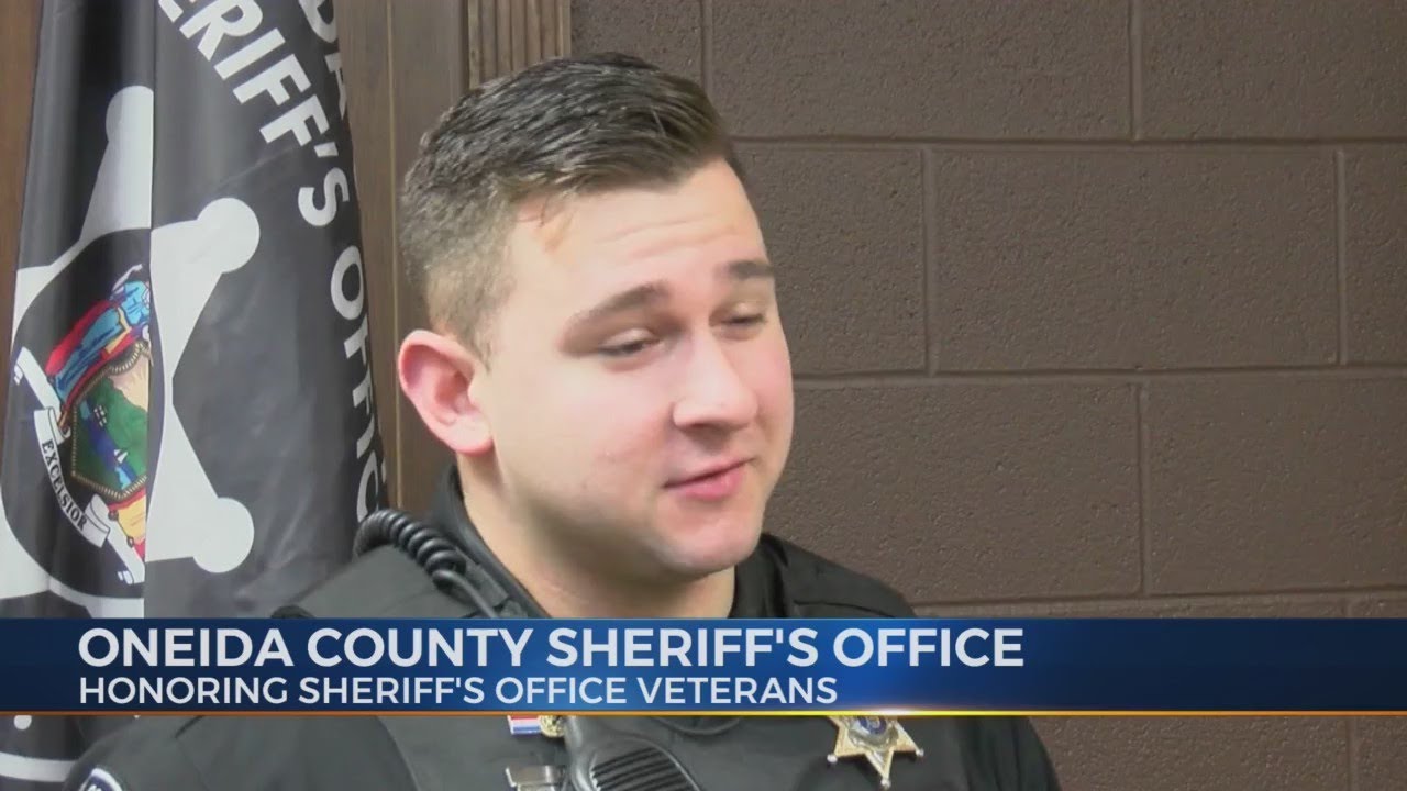 Oneida County Sheriffs Office Youtube
