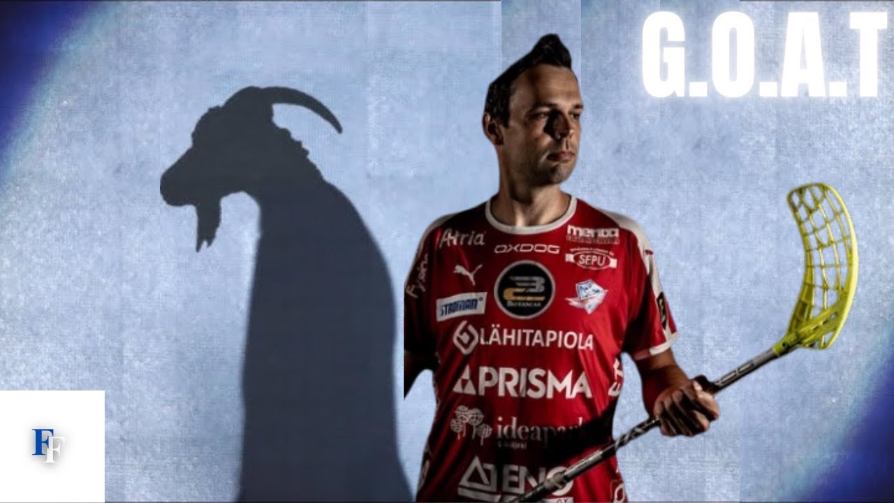 Sami Koski G.O.A.T //best GOALS, passes and skills!! - YouTube