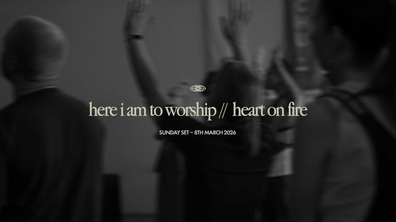 Here I am to Worship / Heart on Fire – Newlife Moreton - YouTube
