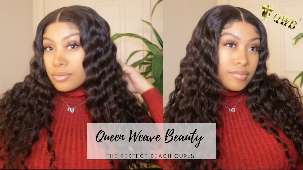 Pre-Made Loose Wave Lace Wig From Queen Weave Beauty | Worth Or Regret ...