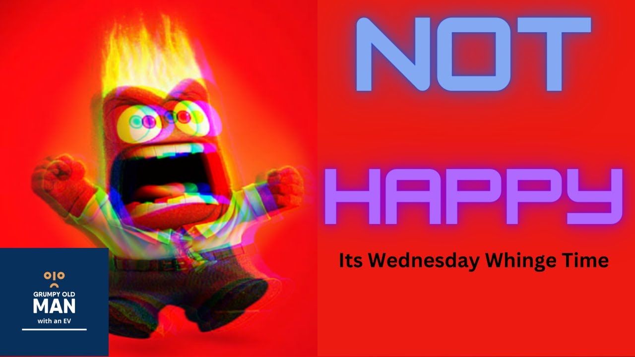 Wednesday Whinge 01022023 - YouTube