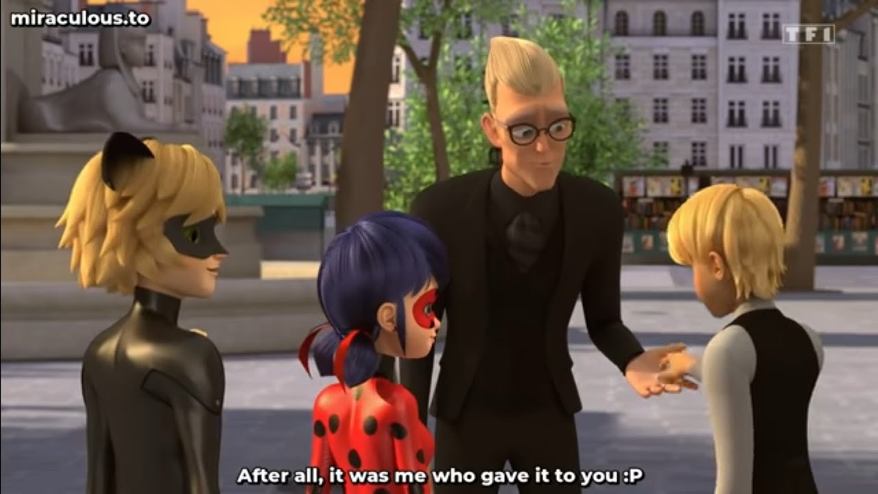 miraculous saison 4 épisode Gabriel Agrest REVIEW : Felix est un ...