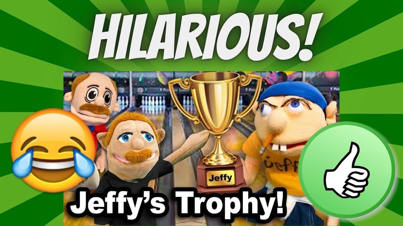 SML Reaction to Jeffy's Trophy! - YouTube