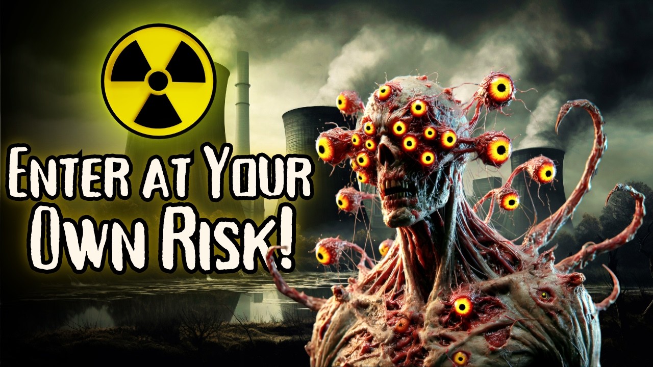 10 Most Radioactive Places on Earth – Too Dangerous to Visit! - YouTube