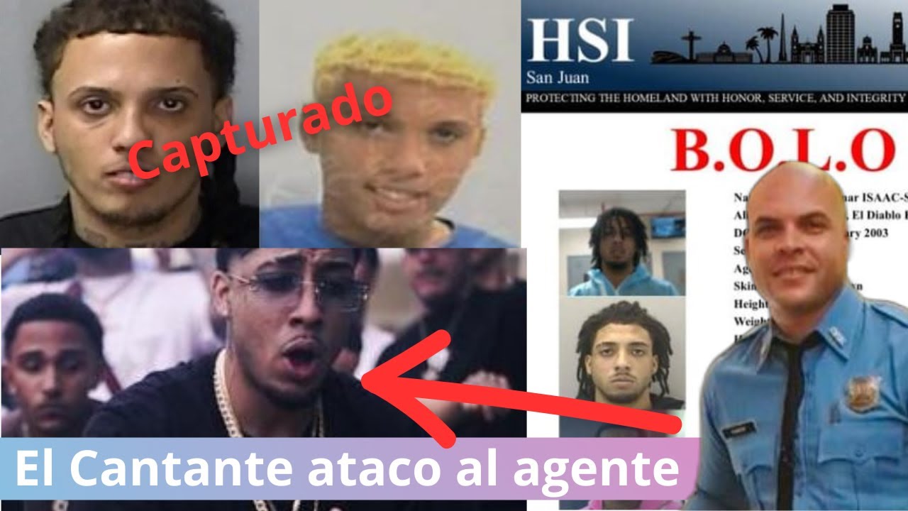 De Ultimo Minuto!!! El cantante C-DOBLETA participo cuando le quitaron ...