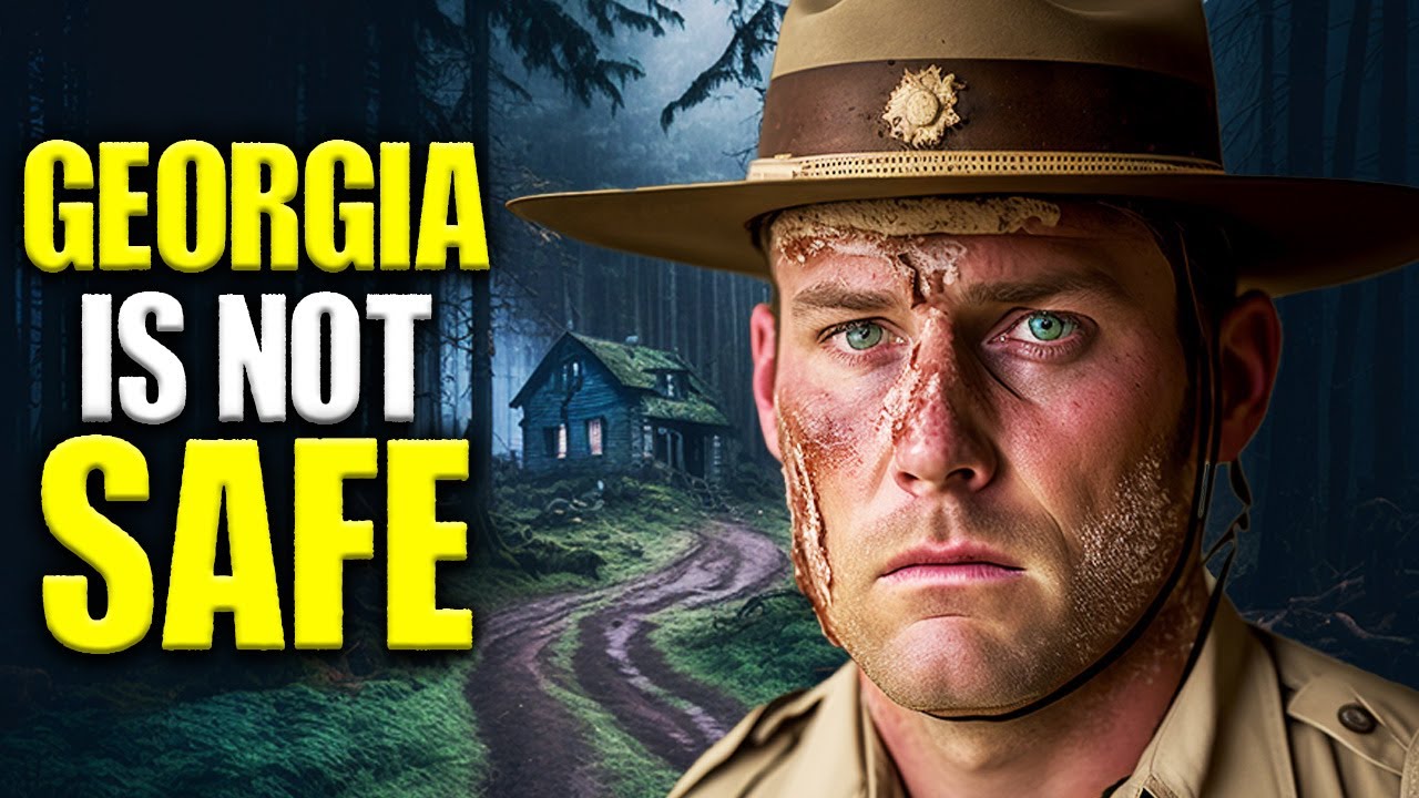 Park Ranger WARNING Of UNKNOWN Predator At Kennesaw Mountain - YouTube