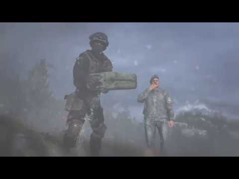 Call of Duty Modern Warfare 2 Remastered - Shepherd Betrayal - YouTube