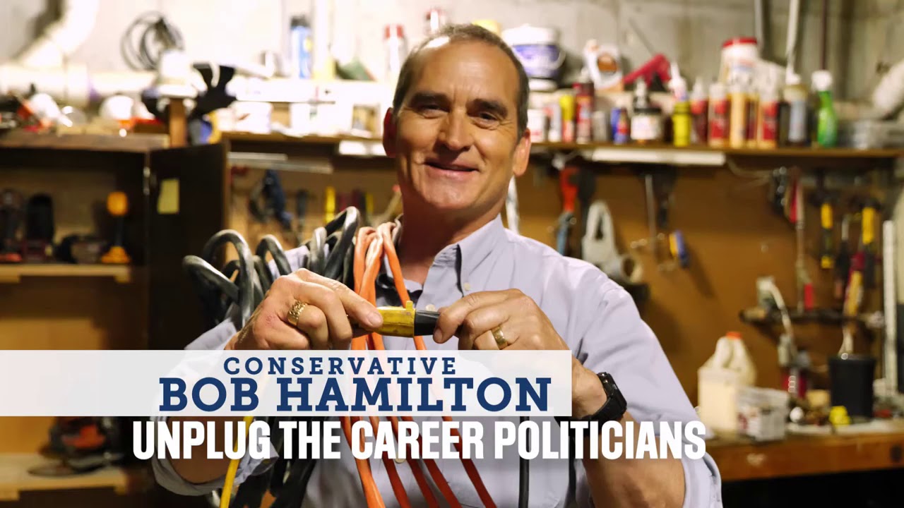Bob Hamilton TV Ad #11 - 2020 Kansas US Senate GOP Primary - July 4 ...