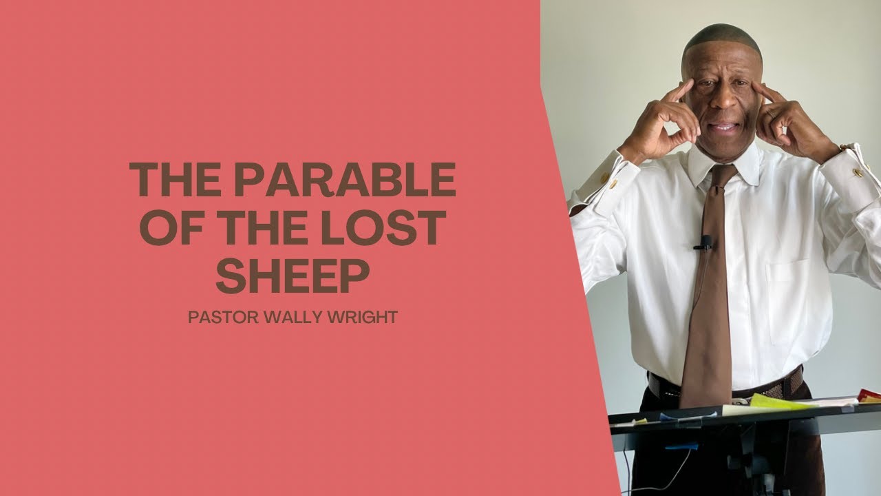 The Parable Of The Lost Sheep - YouTube